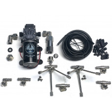 Coolingmist Race intercooler spray kit