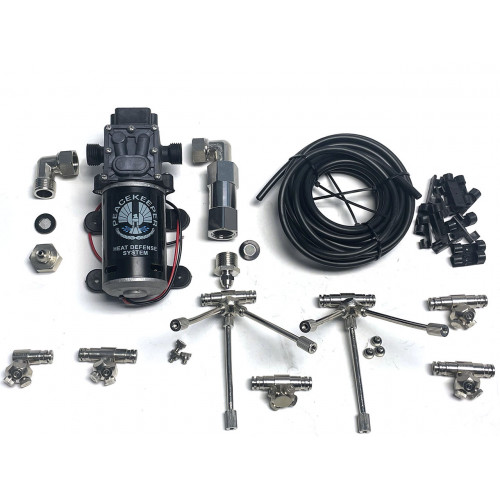 Coolingmist Race intercooler spray kit