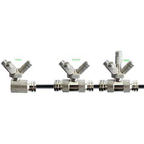 Coolingmist Race intercooler spray kit