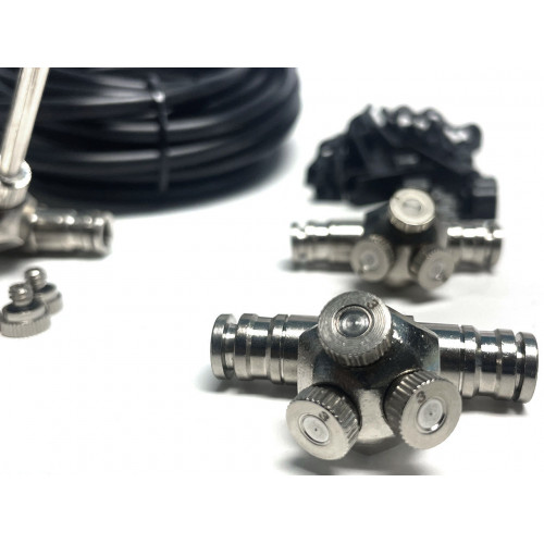 Coolingmist Race intercooler spray kit