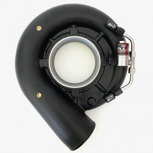 Coolingmist Volute injection, turbo, supercharger, methanol, Prometh